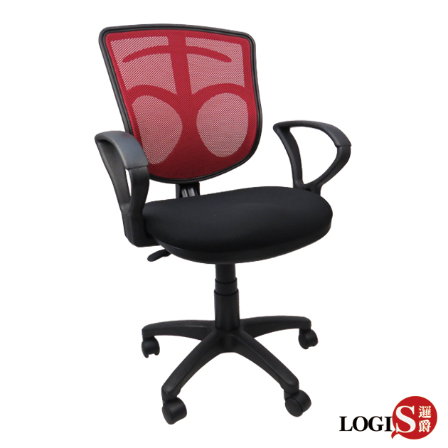 DIY-A80 成型泡棉電腦椅 書桌椅 辦公椅 | LOGIS邏爵家具